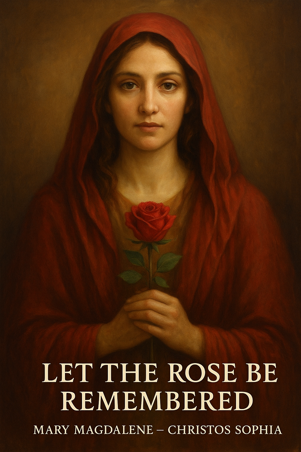 The Rose of Remembrance – Oracle of Divine Grace