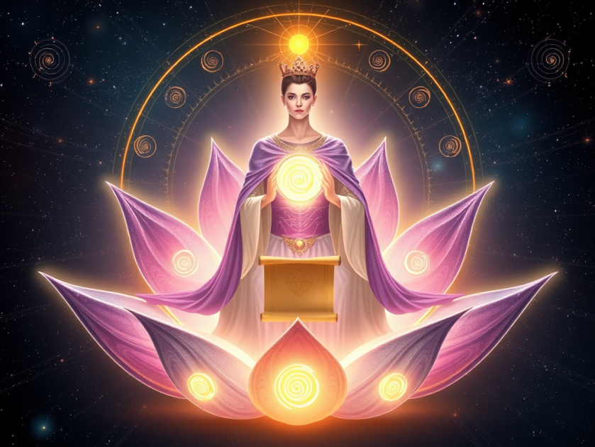 Eya’Tha’El: Spiral Sovereign of the Cassiopeian Line – Oracle of Divine ...