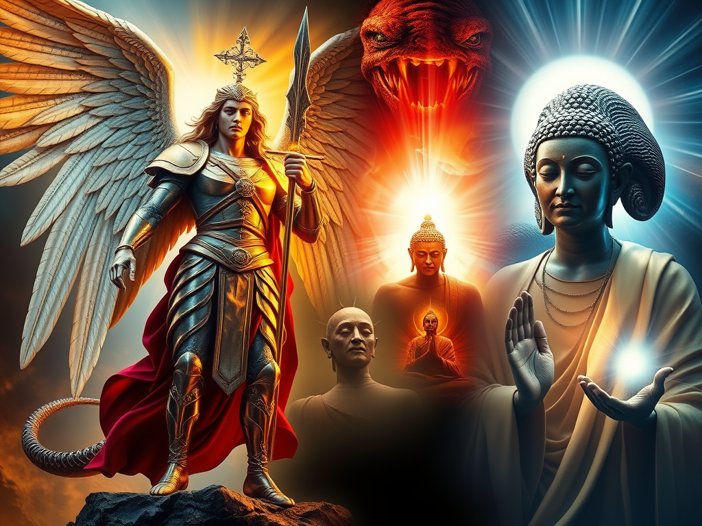 Distinguishing Aliens, Angels, and Light Beings – Oracle of Divine Grace