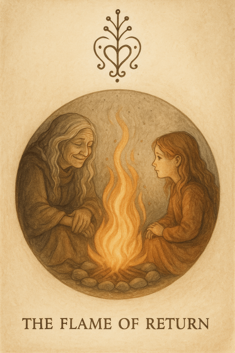 Message Series: The Flames that Change Everything – Part 9 – Flame of ...
