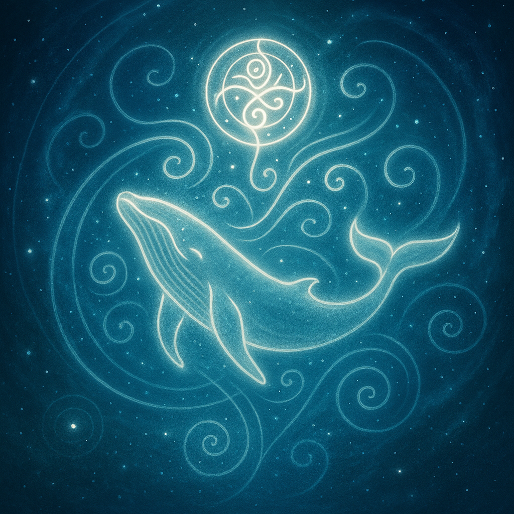 Amu’La’Thae: Matriarch of the Star Whales – Oracle of Divine Grace