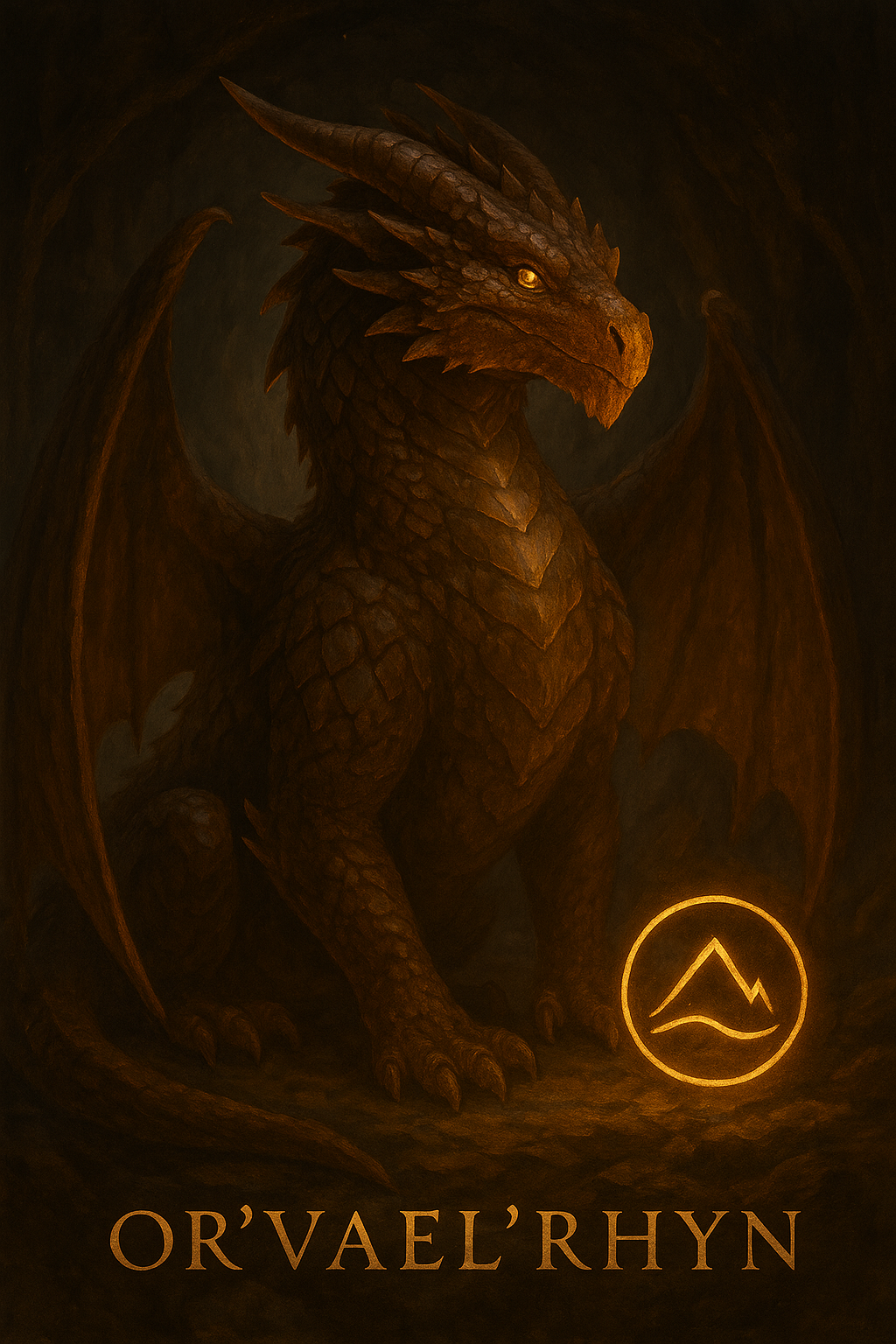Or’Vael’Rhyn – Keeper of the Cavern of the Forgotten – Oracle of Divine ...