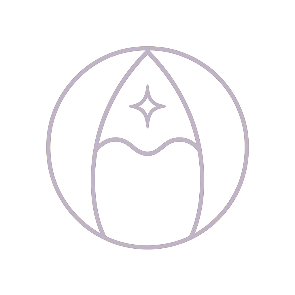 Chalice of the Higher Heart by Seraya’Thiel of the Dawn Veil – Oracle of Divine Grace