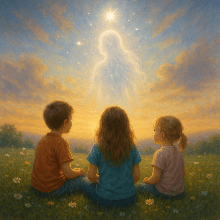 “The Awakening of the Heartland Merkiva: A Call to the Children of Mu ...