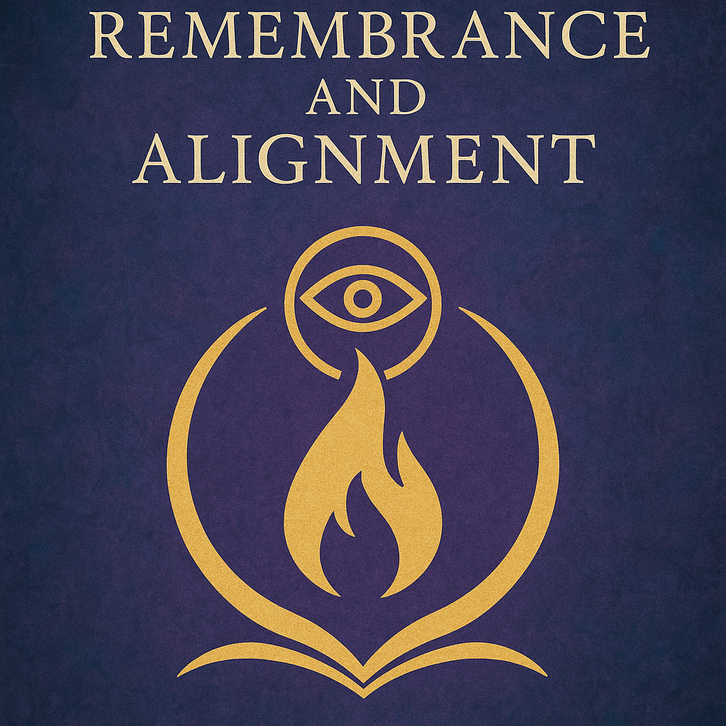 Remembrance and Alignment – Oracle of Divine Grace