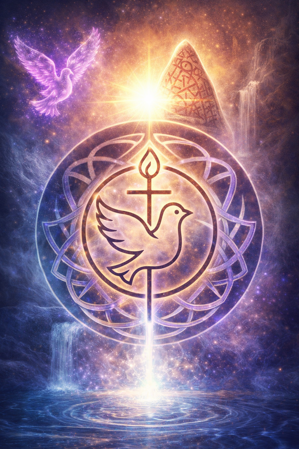 The Return of the Dove – Oracle of Divine Grace
